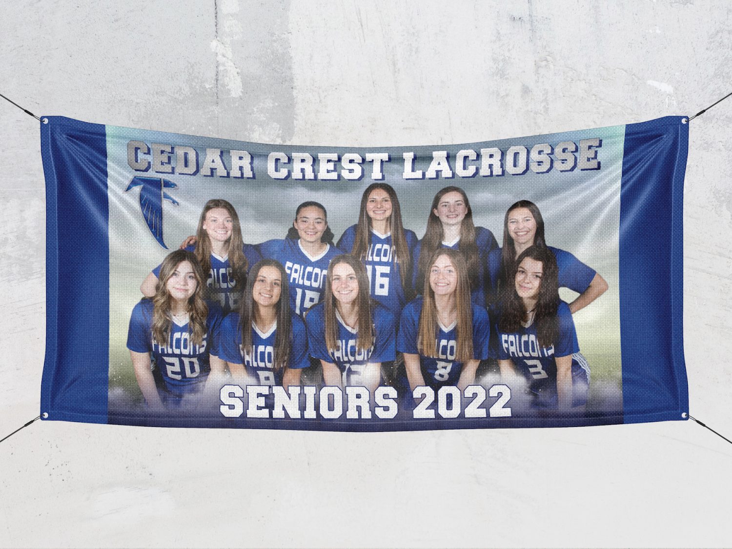 Sports Banners | Colortech, Inc. Creative Solutions