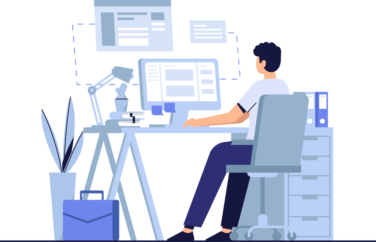 Outsourcing vs. Working In-House | Colortech, Inc. Creative Solutions