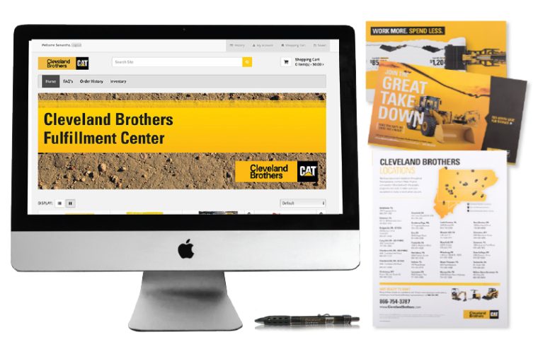 Custom Fulfillment Portals at Colortech Creative Solutions