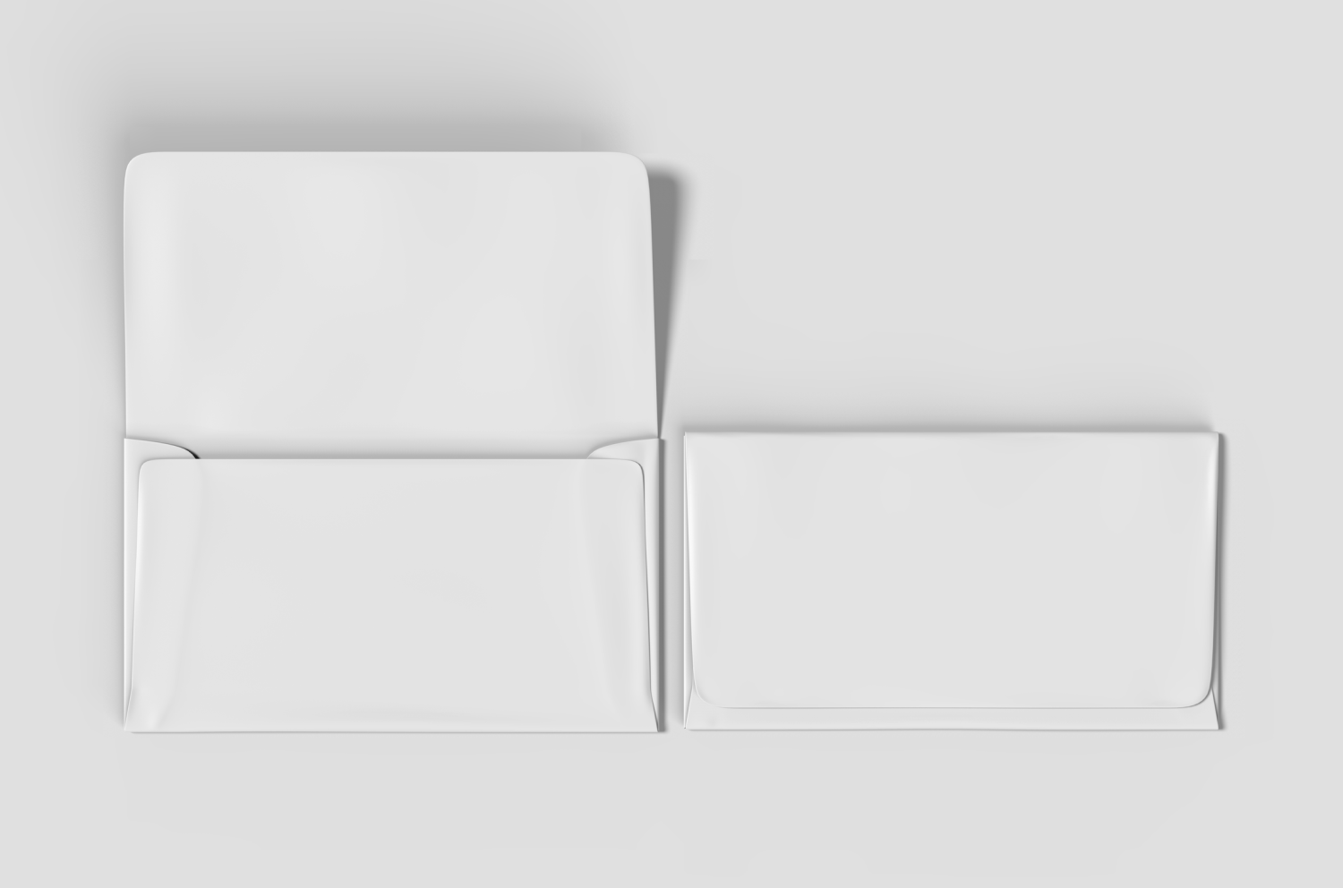 Types of Mailing Envelopes | Colortech, Inc. Creative Solutions