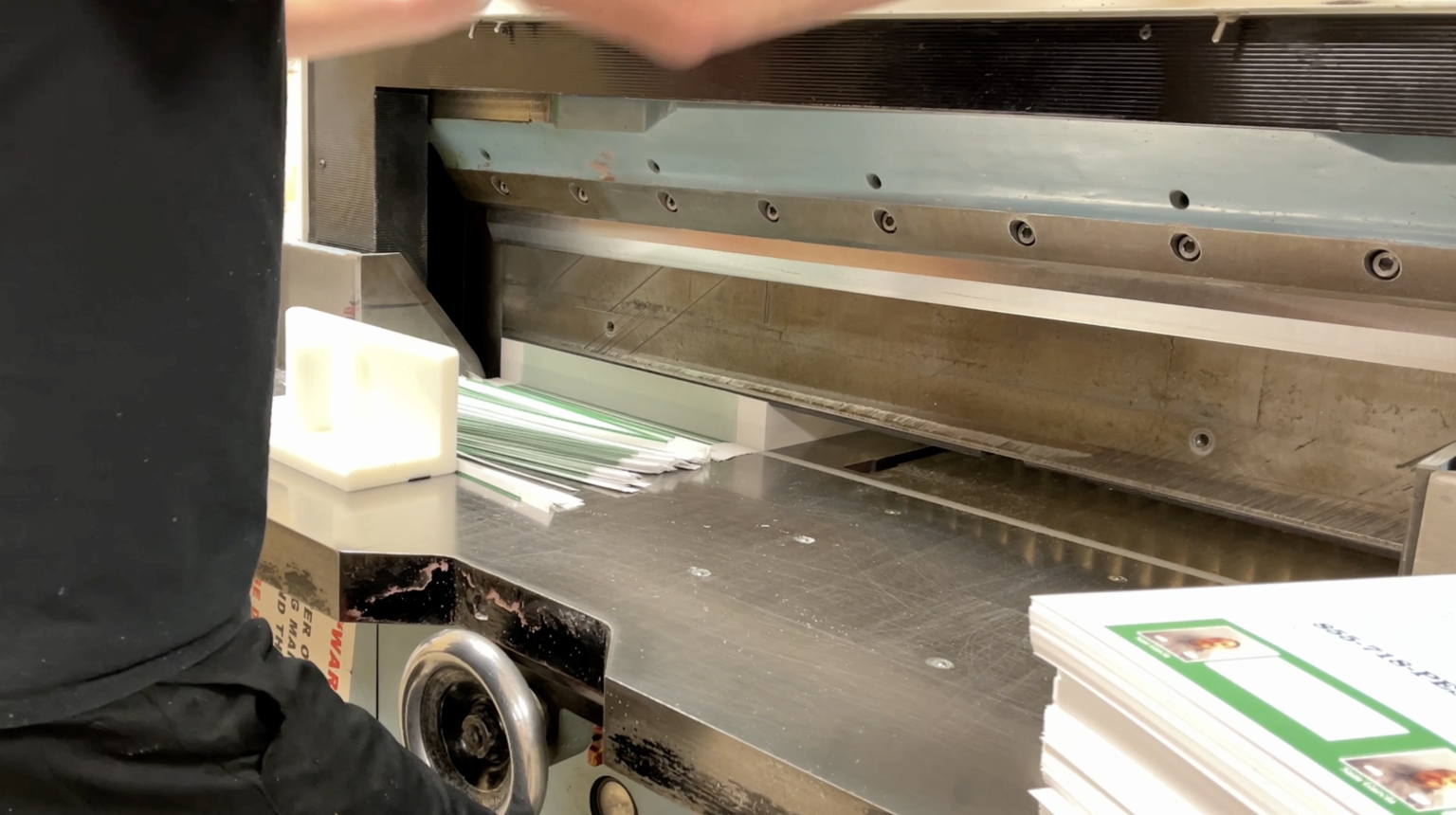 Sustainability While Printing - Colortech, Inc. Creative Solutions