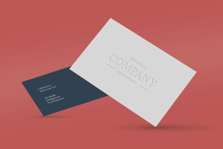 Business Card Styles - Colortech, Inc. Creative Solutions