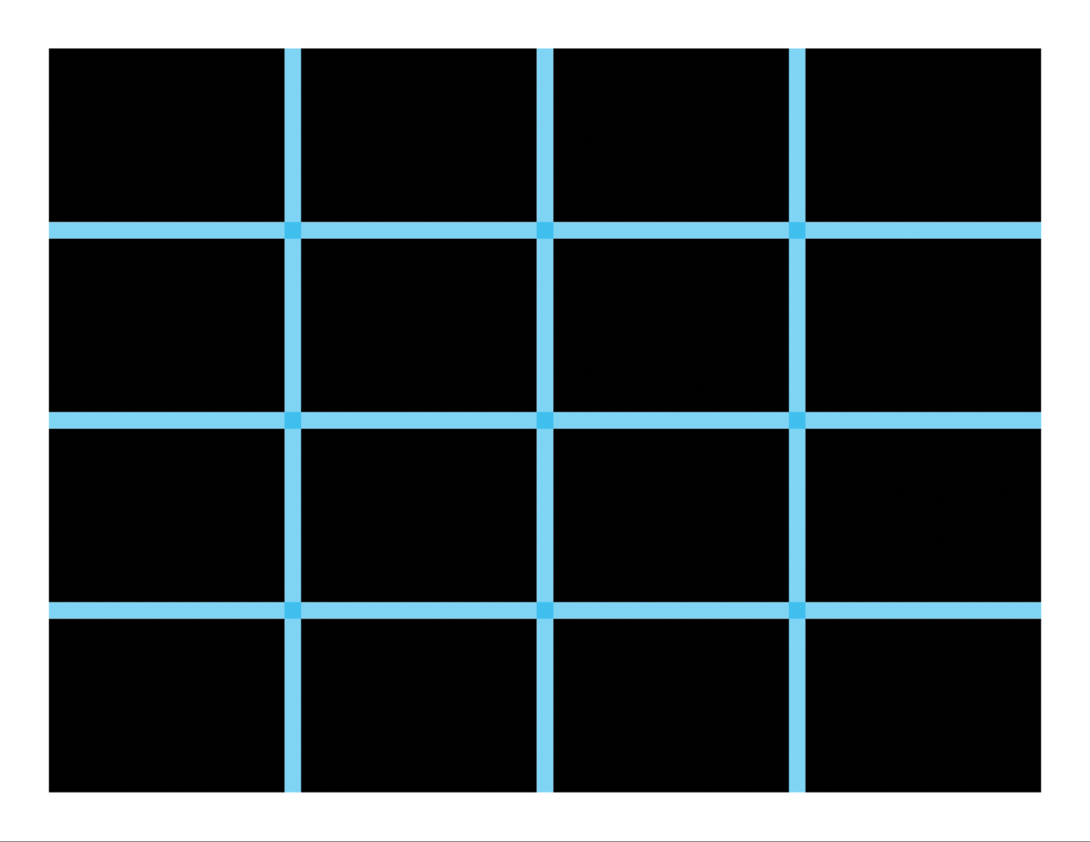 Working With Grid Layouts - Colortech, Inc. Creative Solutions