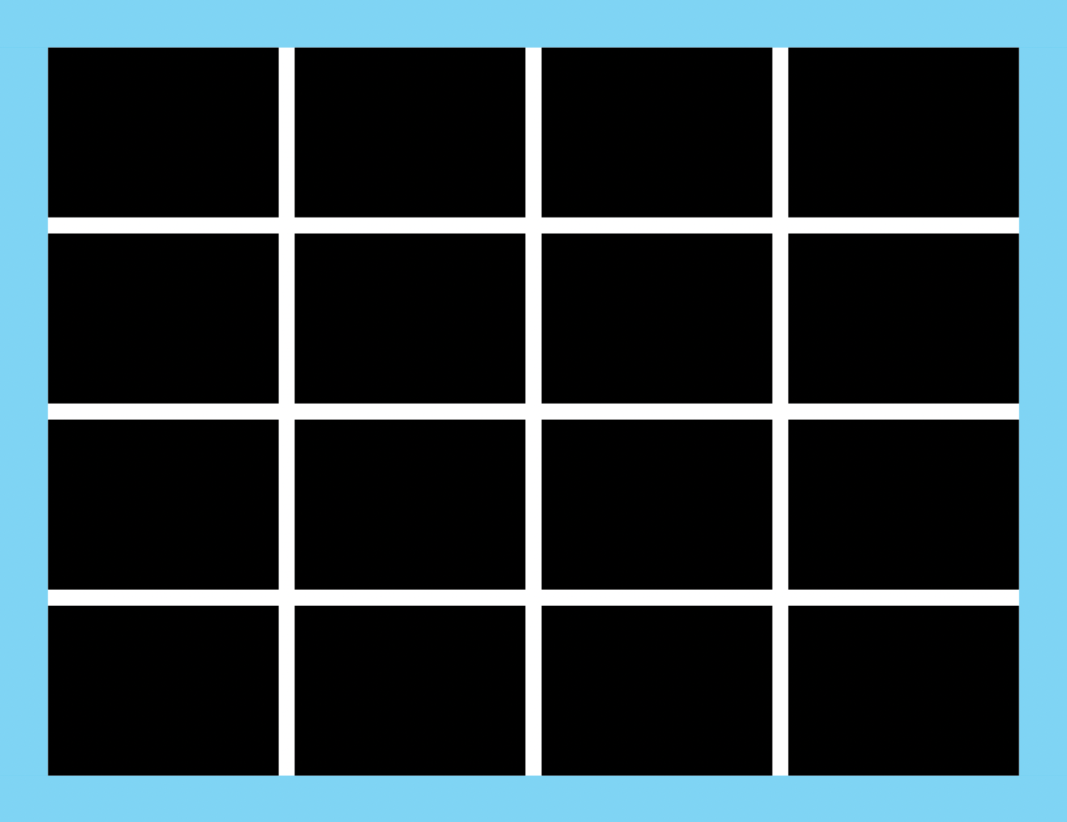 Working With Grid Layouts - Colortech, Inc. Creative Solutions