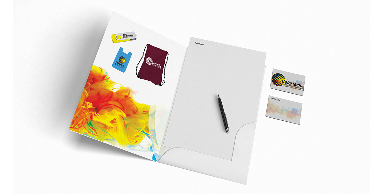 Custom Marketing Materials You Need Right Now | Colortech, Inc ...