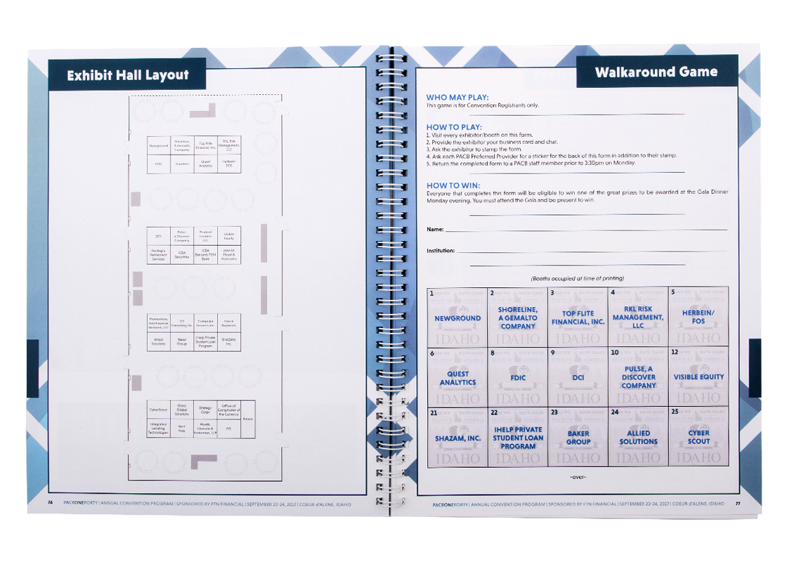 5 Most Popular Binding Options for Print Projects | Colortech, Inc ...