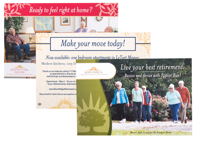 The Most Successful Direct Mail Formats - Colortech, Inc. Creative ...